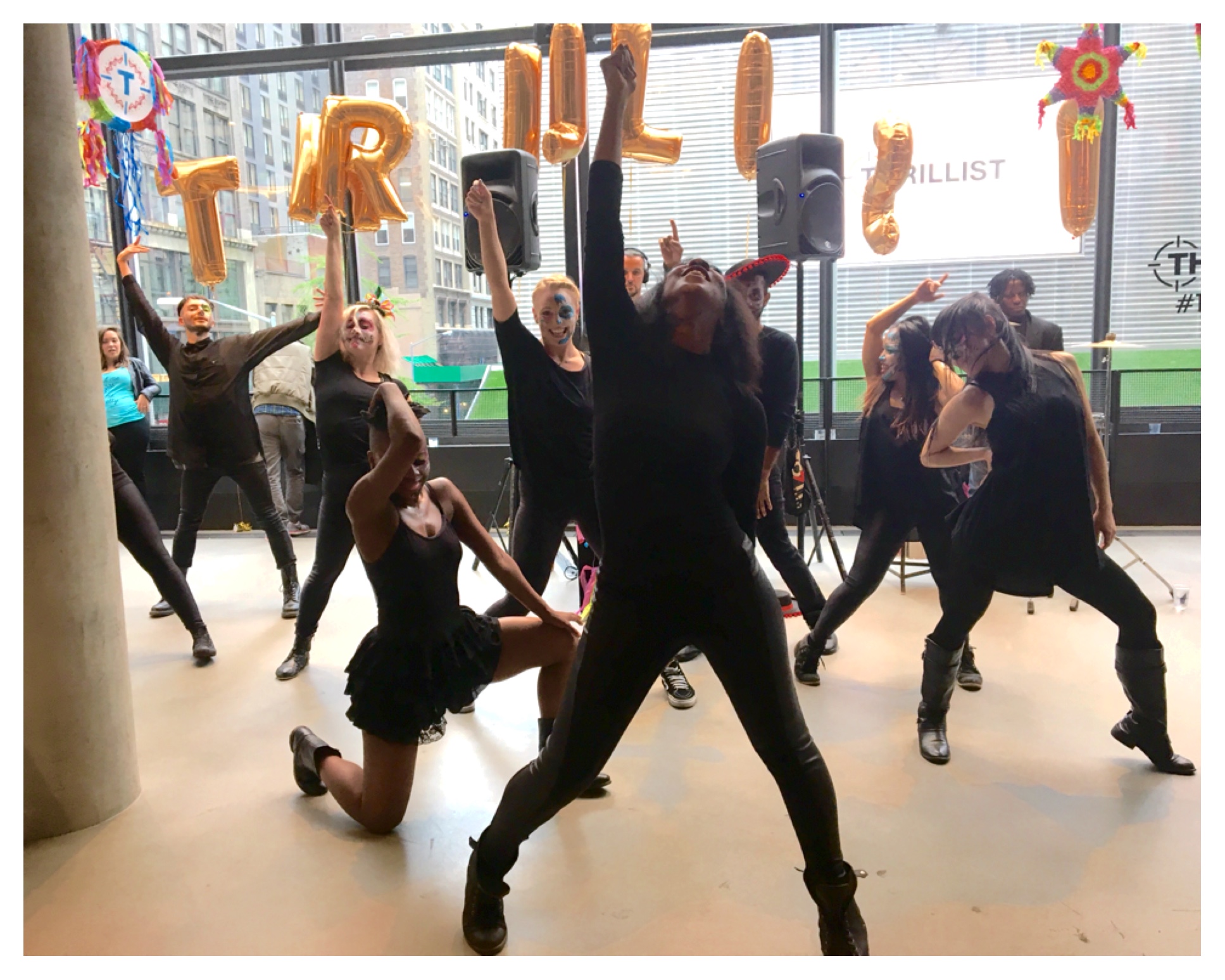 Hire a Houston Flash Mob!